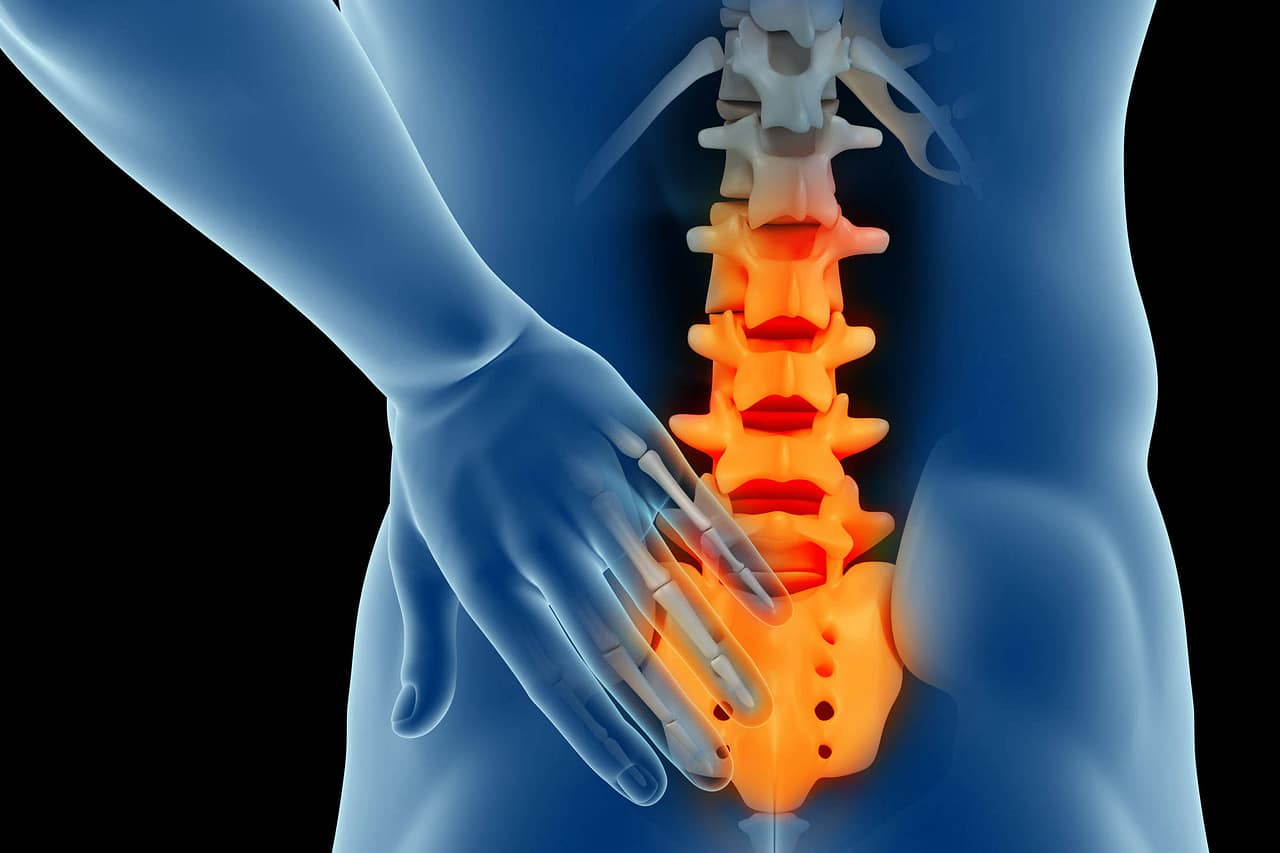 Active Release for Back Pain - The Back Pain Project