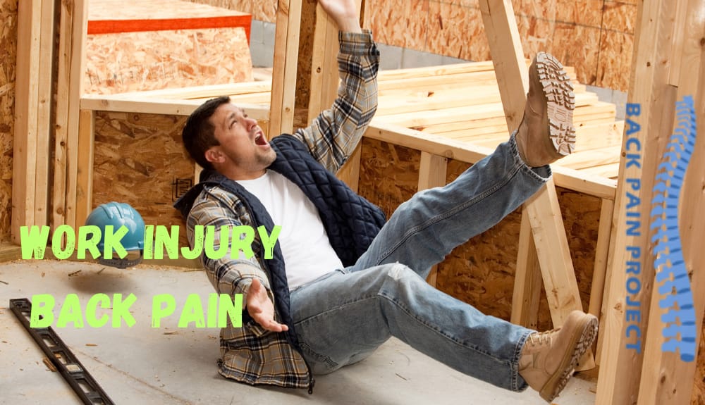 work related back pain - The Back Pain Project